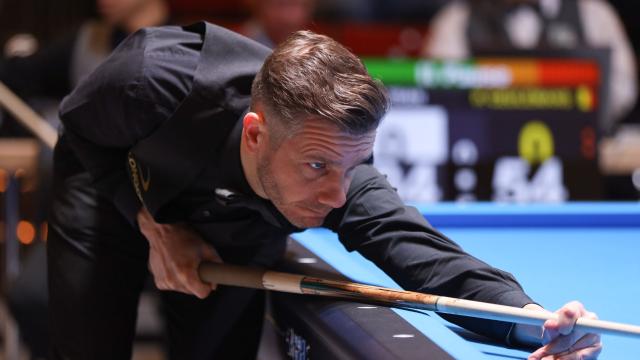 12 consecutive points! Peter CEULEMANS | SOOP VOD