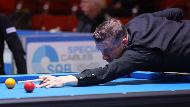 Cool 6 consecutive points Peter Ceulemans | SOOP VOD