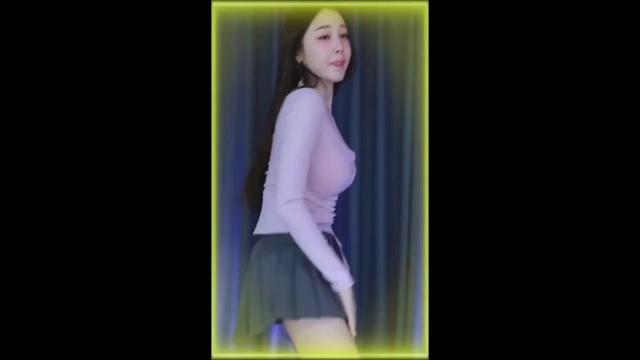 박가린 💕Sexy dance Everything Black | SOOP VOD