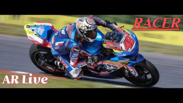 RACER[AR LIVE] | SOOP VOD