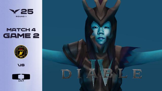 멀티킬의 악마 | BFX vs DK 게임 2 하이라이트 | 04.03 | 2025 LCK | SOOP VOD