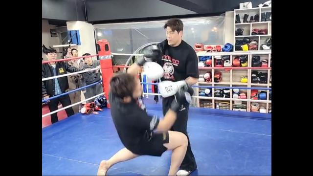 [코갱 VS 홍구] 카운터 맞고 KO 당하는 홍구 ㄷㄷ 씨나인 이벤트 매치 | SOOP VOD