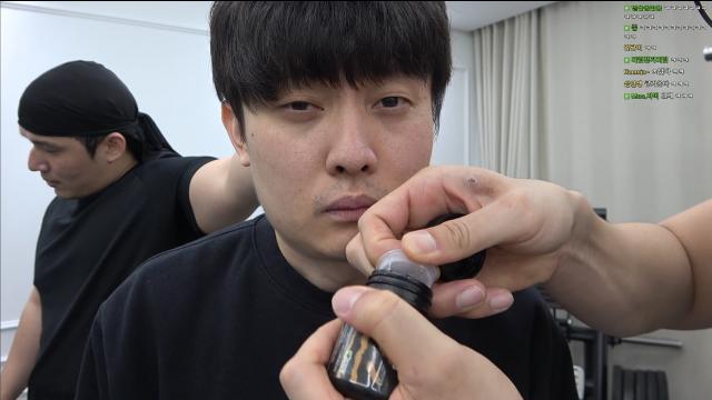 [무수 지옥PT] 암모니아 도핑하고 발작하는 깨박이 | SOOP VOD