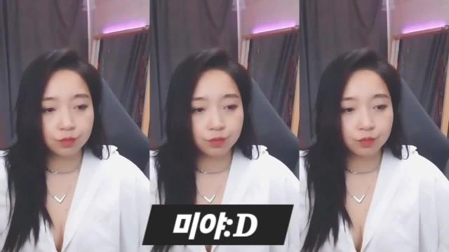 (캐치) 댄스중~(미야:D) | SOOP VOD