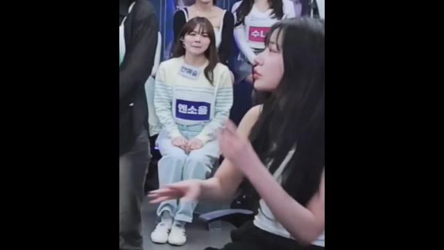 웃참 하고 있는 번개 (안예슬) | SOOP VOD