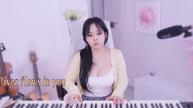 [캐치]🎵이루마 - River Flows In You | SOOP VOD