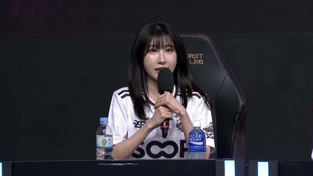 '각오 한 마디' TEN FC 각오! | SOOP VOD