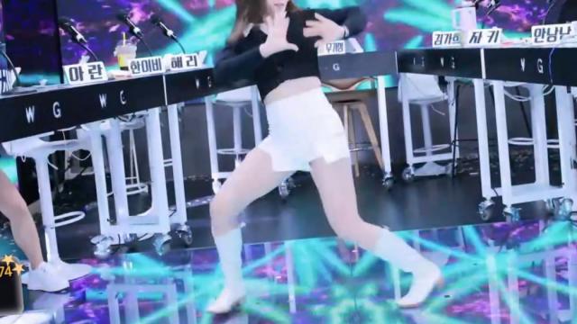 자키 -LaLaLa- 신인! 댄스 마스터 등장. [캐치][WG]시즌3 4회차 천국과지옥 팀대항전!! | SOOP VOD