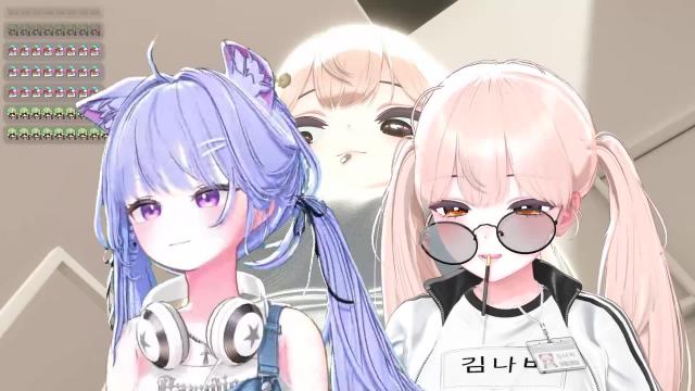 [클립] 송밤,나비 - 거리에서(릴러말즈)_25.04.11 | SOOP VOD