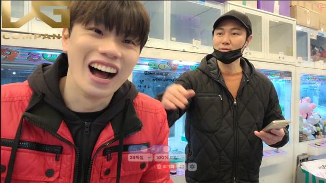 [캐치][WG]ㅋㅋ웃참하다 터진 경탁잌ㅋㅋㅋㅋㅋㅋㅋ | SOOP VOD