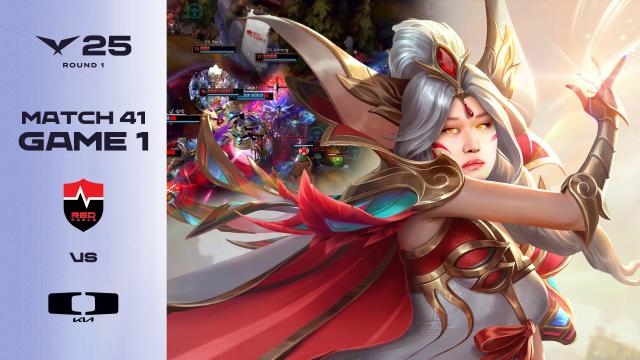 "저기 저 눈부신 존재는 누구?" | NS vs DK 게임 1 하이라이트 | 04.30 | 2025 LCK | SOOP VOD