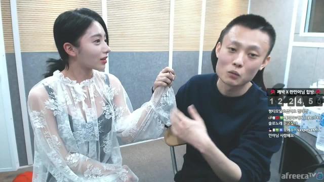 깨박이의 추억 #02) 손 덥석 잡으며 "말해 봐" | SOOP VOD