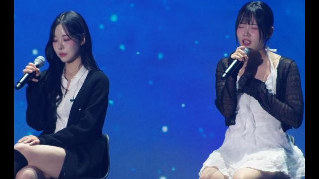 [캐치][최가네 콘서트] 기억을 걷는 시간 무대 (온다옹x김순지 w.콧시x프로코) | SOOP VOD