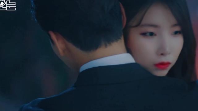 호텔 깨루나> 깨박x땡지 아련한 포옹... [깨찬성 땡만월 이별씬] | SOOP VOD