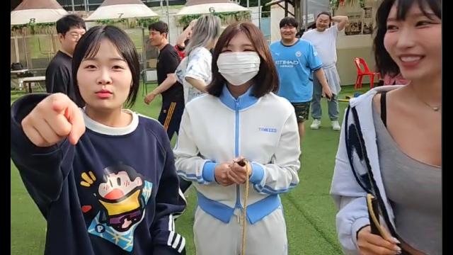 [캐치] 감컴퍼니 MT 게임 (김순지x이지각) | SOOP VOD