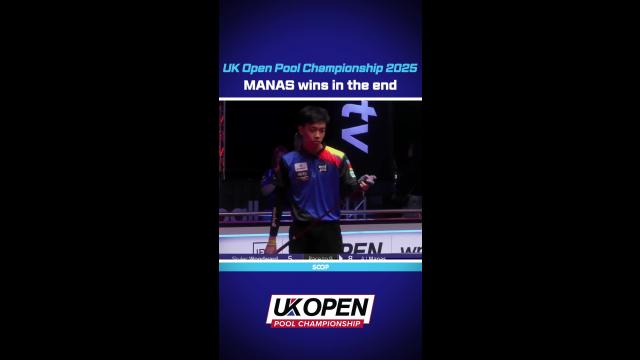 [캐치] MANAS wins in the end | SOOP VOD