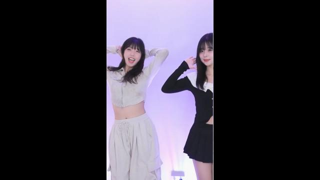 유진냥 x 지얀 - 호영레이블 up | SOOP VOD