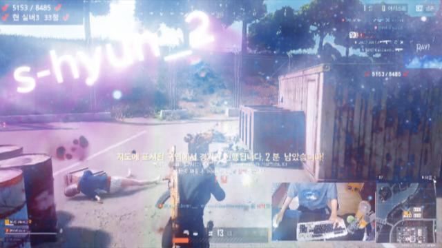 1800시간 배린이 매드무비 '혀니' 매드무비 PUBG 여성유저 | SOOP VOD