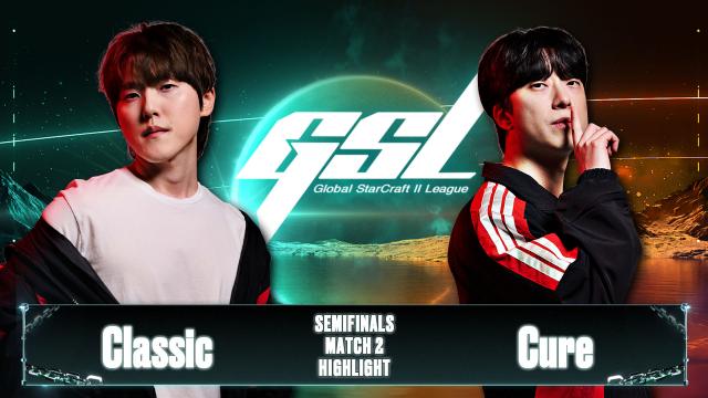 4강 2경기 김도우 vs 김도욱 하이라이트｜2025 GSL 시즌1 | SOOP VOD