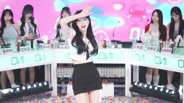 이월 - hot 실물직캠 | SOOP VOD