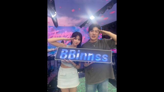 BBinnss????JS컴퍼니 | SOOP VOD