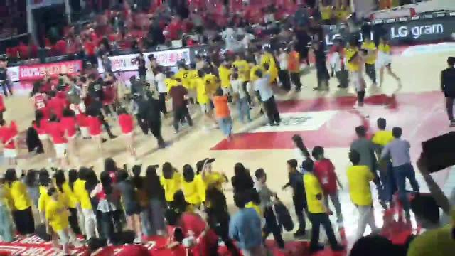 2025 kbl 챔피언 창원 lg 세이커스 !!28년만에 첫우승 영광의 순간 스포츠분석 | SOOP VOD