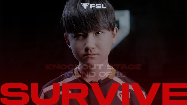 나는 오늘 너를 이긴다 | KNOCKOUT STAGE TEASER | 2025 FSL SPRING | FC 온라인 | SOOP VOD