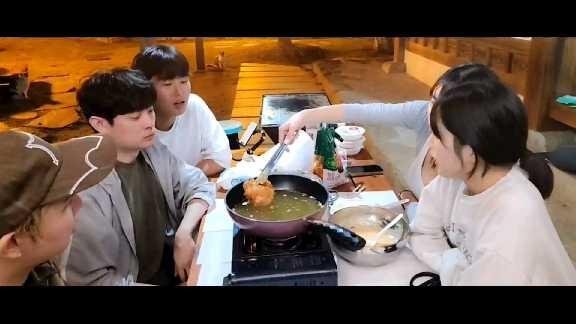 ☆무수☆ MV 새벽녁 | SOOP VOD