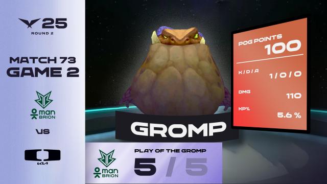 일단 두꺼비한테 궁 썼어! | BRO vs DK 게임 2 하이라이트 | 05.22 | 2025 LCK | SOOP VOD