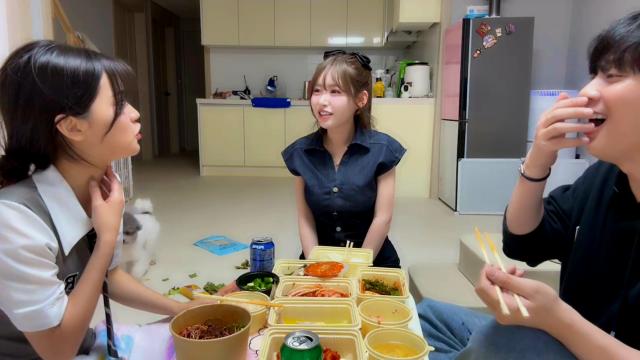 [팀진우] MZ 패기보소 (feat 세은) | SOOP VOD