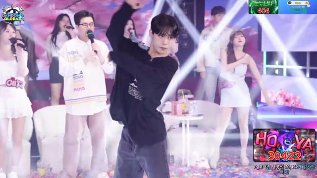 [댄동/경웅] H.O.Y.A | SOOP VOD