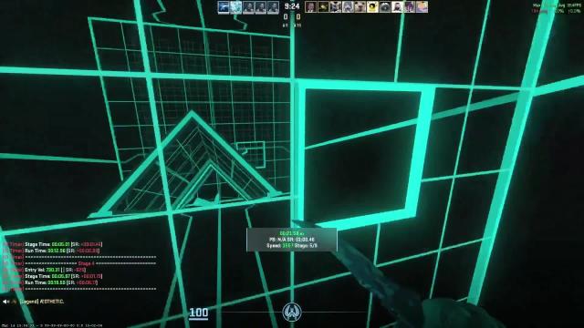 cs2 Tier1 surf_kitsune(+스쿠치) 편집 | SOOP VOD