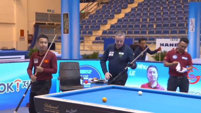 N.N. LE vs D. JASPERS Games Sketch | SOOP VOD