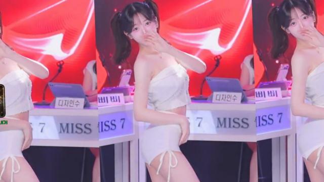 삐삐 -Terminal- 수줍은 더블 포니테일 소녀! [캐치][Miss7]시즌3 16화 시그안에 숨은 상금을 찾아라!! [총상금470만원] 999룰렛 오늘만 기여도 2배데이 ...