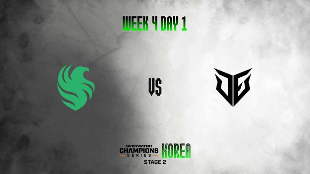 FLC vs VEC｜4주차 1일｜2025 OWCS KOREA STAGE 2 | SOOP VOD
