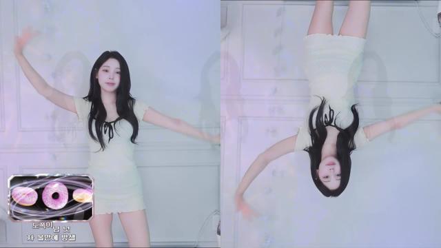 [클립]도도희♥에게 별풍선 1054개 선물 (25/06/03) | SOOP VOD