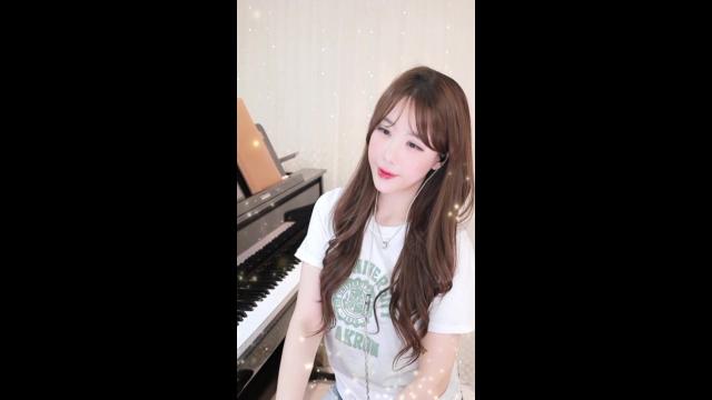 앙드레가뇽:첫날처럼_Andre Gagnon:Comme Au Premier Jour ️💖루나별피아노 | SOOP VOD