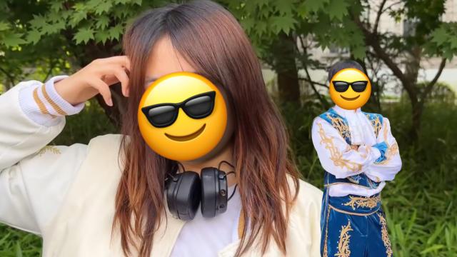 유니스의 pose~ | SOOP VOD