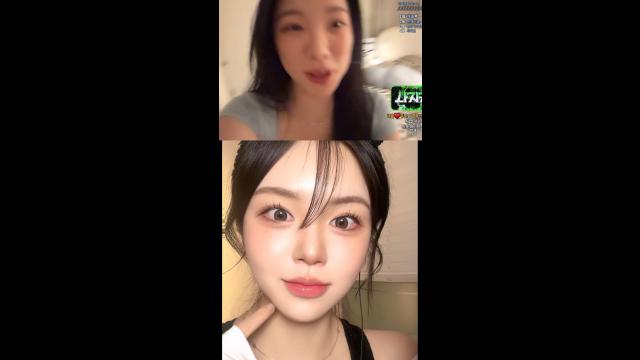 ㅋㅋㅋ보고싶었어 무릇ㅠ | SOOP VOD
