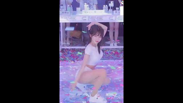 C- Nine💕 Sexy dance 응24 YS-K | SOOP VOD