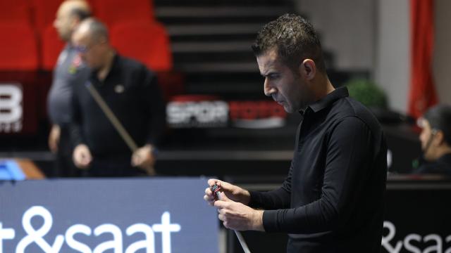 Lightly and casually, 4 consecutive points! Murat CELIK | SOOP VOD