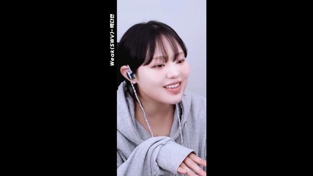 [캐치][VOICE]Weak(SWV) - 백다연 | SOOP VOD