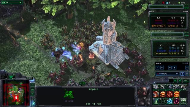 스타크래프트 II 2025-06-13 17-23-27 | SOOP VOD