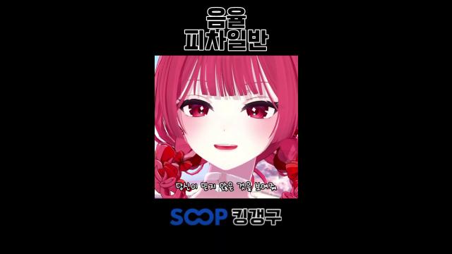 음율 - 피차일반 | 킹갱구 Live | SOOP VOD