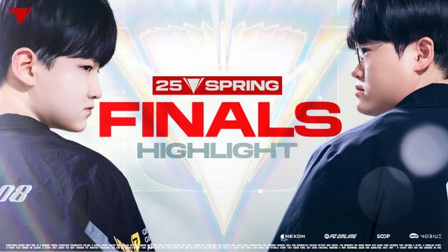 우승을 향한 마지막 피날레! Ofel vs wonder08 | DAY 23 | 2025 FSL SPRING | FC 온라인 | SOOP VOD