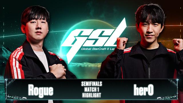 4강 1경기 이병렬 vs 김준호 하이라이트｜2025 GSL 시즌2 | SOOP VOD