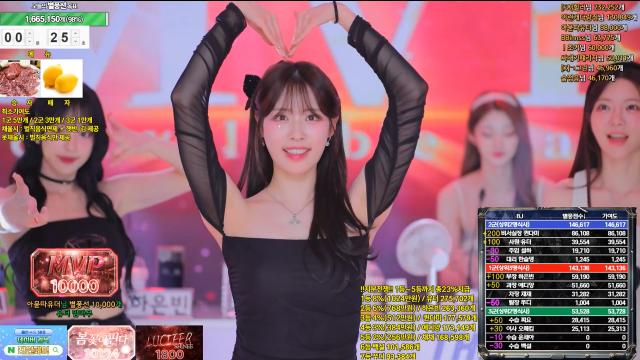 [캐치]더케이 유더 - MVP(10000) | SOOP VOD