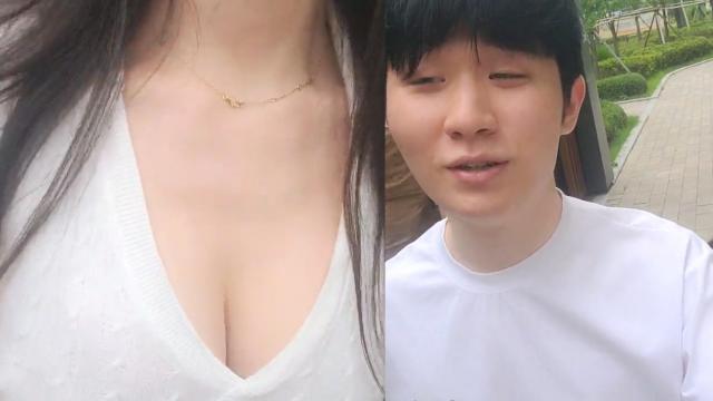 김주디 - 갑자기 주는 혜택! [캐치]씨나인 전태양x 김주디 데이트 | SOOP VOD