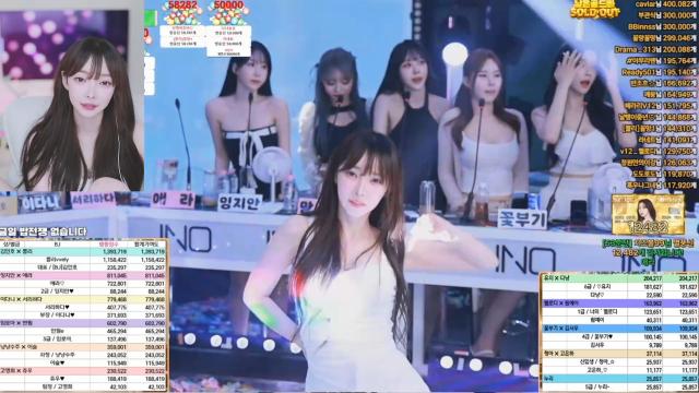 [캐치]애라 pd님 카메라 잘 안잡아줘서 날리는 메세지 You die | SOOP VOD