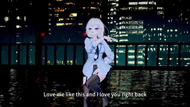 [MMD] Love Me Like This - NMIXX | SOOP VOD
